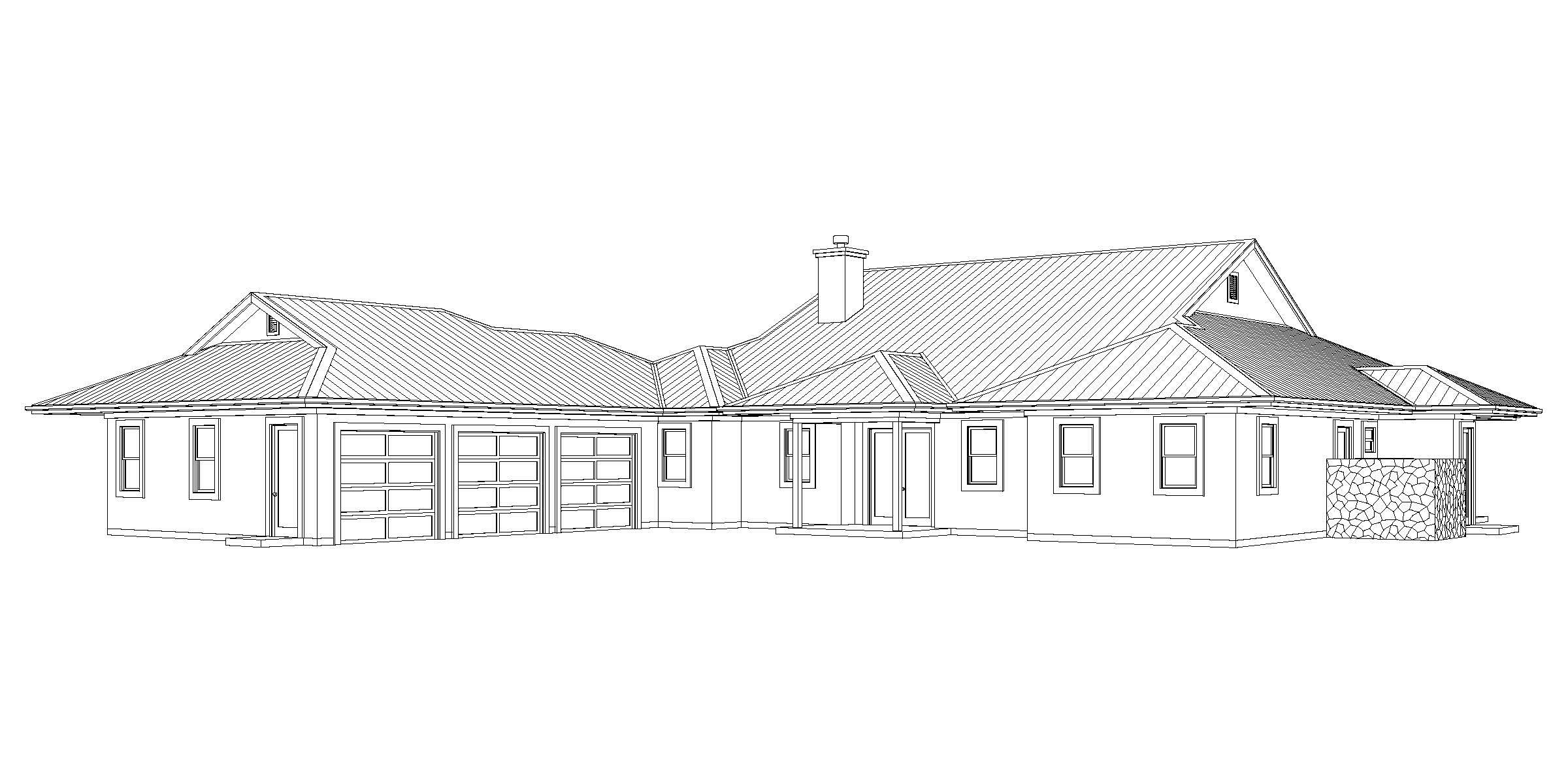 Plan 22-048 - Piper Designs - Kailua Kona, Hawaii
